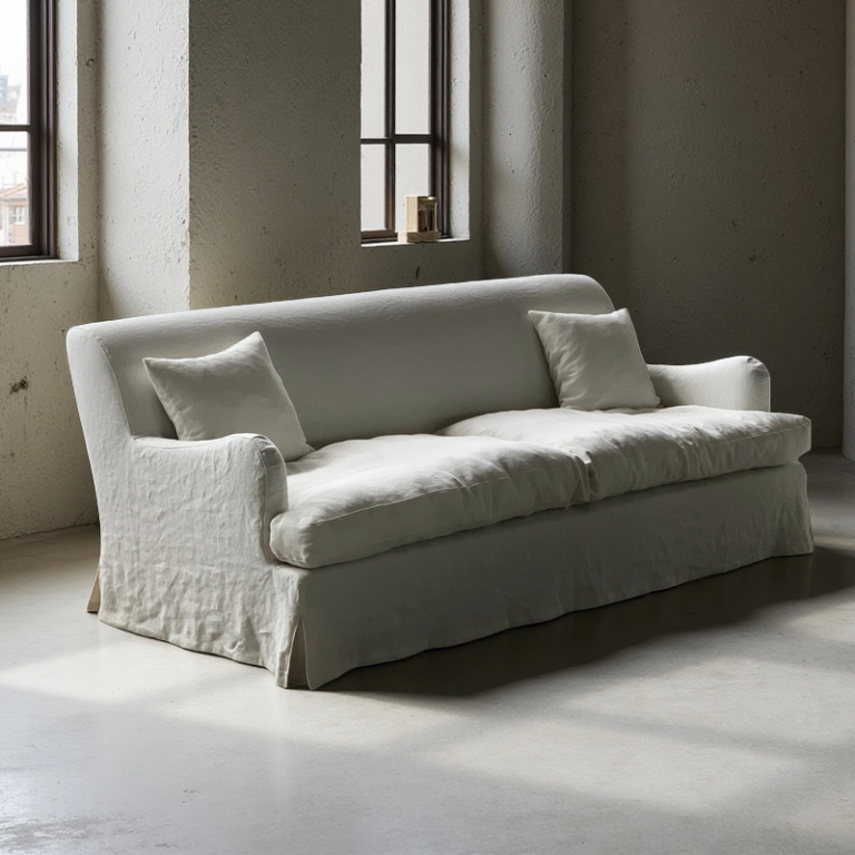 Linen World | Handcrafted Bespoke Pure Linen Sofas &Upholstery ...